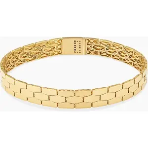 ORADINA 14k Honey Bracelet - Yellow Gold
