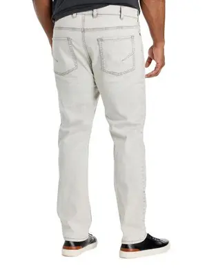 TRUE NATION BY DXL Big & Tall Tapered-fit Jeans