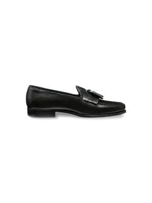 PAUL FREDRICK Lennon Kiltie Tassel Loafer