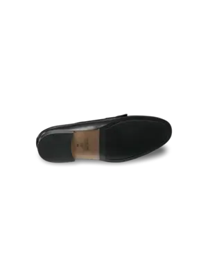 PAUL FREDRICK Lennon Kiltie Tassel Loafer