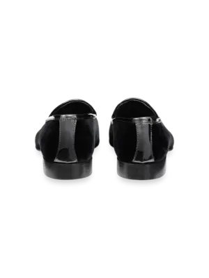 PAUL FREDRICK Vincent Tassel Loafer