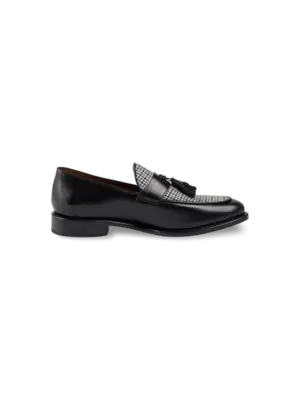 PAUL FREDRICK Dylan Tassel Loafer