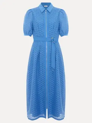 PHASE EIGHT Casey Belted Midi Dress