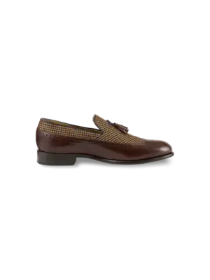 PAUL FREDRICK Evan Tassel Loafer