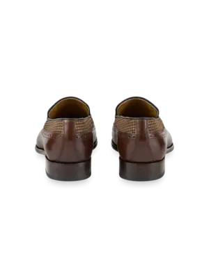 PAUL FREDRICK Evan Tassel Loafer