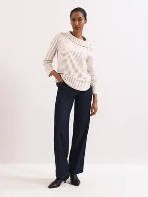 PHASE EIGHT Remy Textured Top