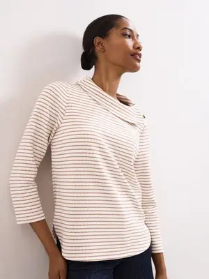 PHASE EIGHT Remy Textured Top