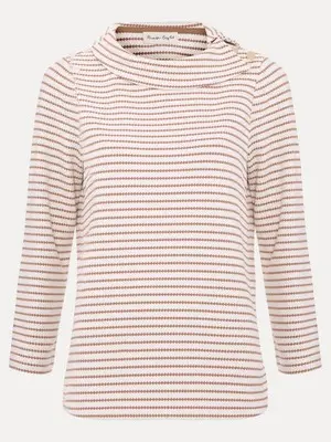 PHASE EIGHT Remy Textured Top