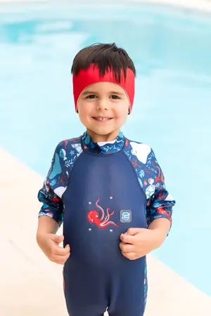 SPLASH ABOUT Uv Sun And Sea Suit - Under The Sea