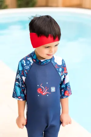 SPLASH ABOUT Uv Sun And Sea Suit - Under The Sea