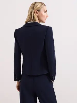 PHASE EIGHT Aubrie Cropped Blazer