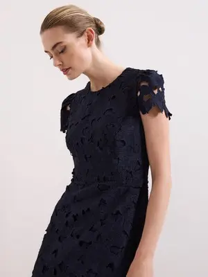 PHASE EIGHT Leilani Lace Dress