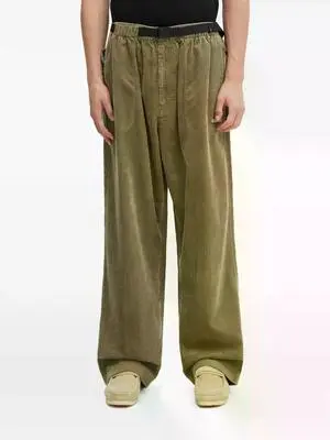 Adidas Corduroy Trousers - Green