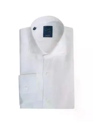 BARBA NAPOLI Buttoned Shirt