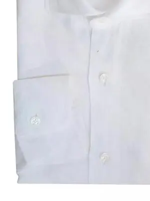 BARBA NAPOLI Buttoned Shirt