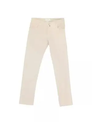 Jacob Cohen Nick Trousers - Neutrals