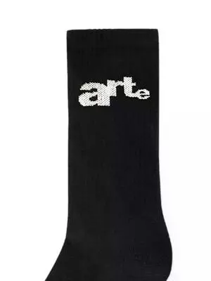 ARTE ANTWERP Logo Socks