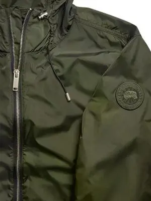 Canada Goose Zip-up Hooded Jacket