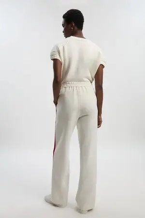 Karen Millen Tailored Straight Leg Trousers