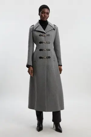 Women's Midi Length Coats