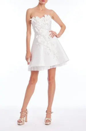 Badgley Mischka Mini Cocktail Dresses