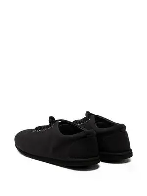 Marsèll Sancrespella Lace-up Derby Shoes - Black