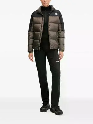 The North Face Diablo Down 2.0 Panelled Puffer Jacket