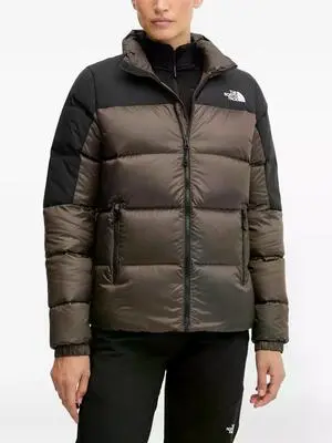 The North Face Diablo Down 2.0 Panelled Puffer Jacket
