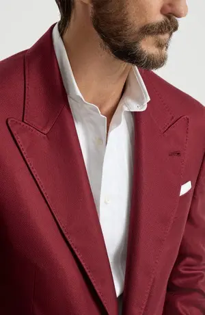 Brunello Cucinelli Tuxedo Jacket