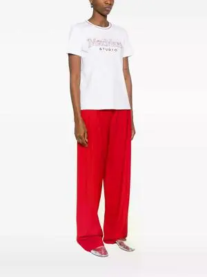 Max Mara Logo T-shirt
