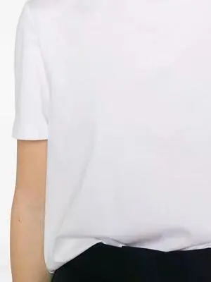 Max Mara Round-neck T-shirt