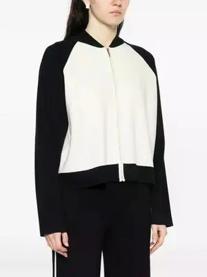 Max Mara Zip-fastening Cardigan