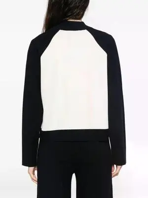 Max Mara Zip-fastening Cardigan
