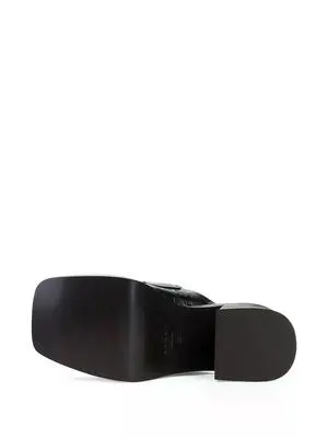Marni Leather Mules
