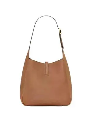 Saint Laurent Small Le 5 À 7 Shoulder Bag - Neutrals
