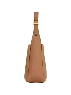 Saint Laurent Small Le 5 À 7 Shoulder Bag - Neutrals
