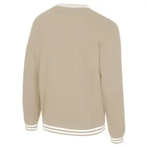 STADIUM ESSENTIALS New York Liberty Club Level Chenille Pullover Sweatshirt