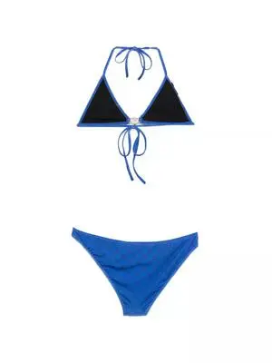 Gucci Logo Detail Bikini
