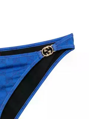 Gucci Logo Detail Bikini