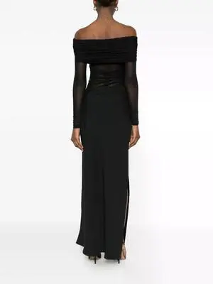 ELEH Draped Dress