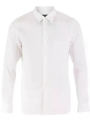 Comme Des Garçons Classic Shirt - White