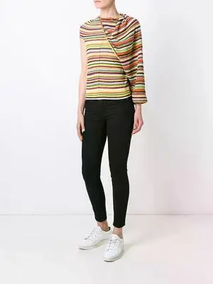 Junya Watanabe Striped Top
