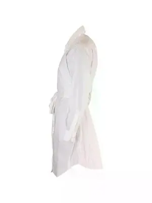 MAISON MARGIELA Long-sleeved Midi Shirt Dress
