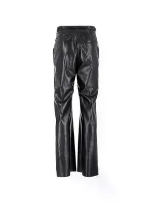 Nanushka High-rise Drawstring Trousers