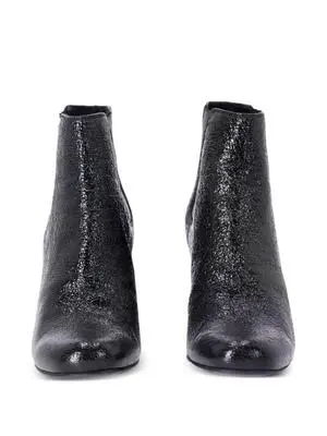 Saint Laurent Chelsea Leather Boots