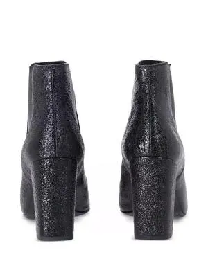 Saint Laurent Chelsea Leather Boots