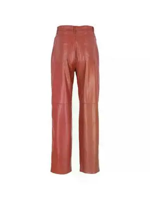 Nanushka Straight-leg Trousers