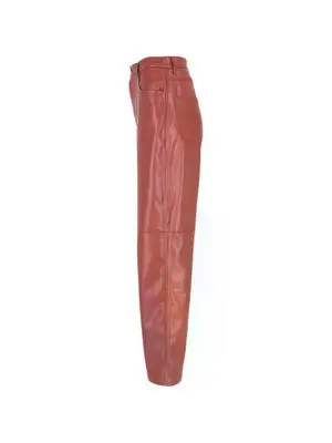 Nanushka Straight-leg Trousers