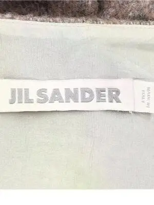 JIL SANDER Asymmetric Skirt