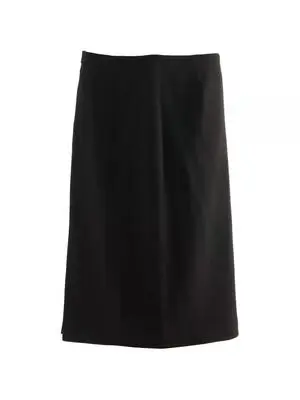 Max Mara Straight Midi Skirt